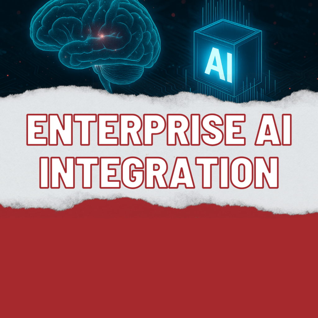 Infor Enterprise AI Integration - MJR GmbH