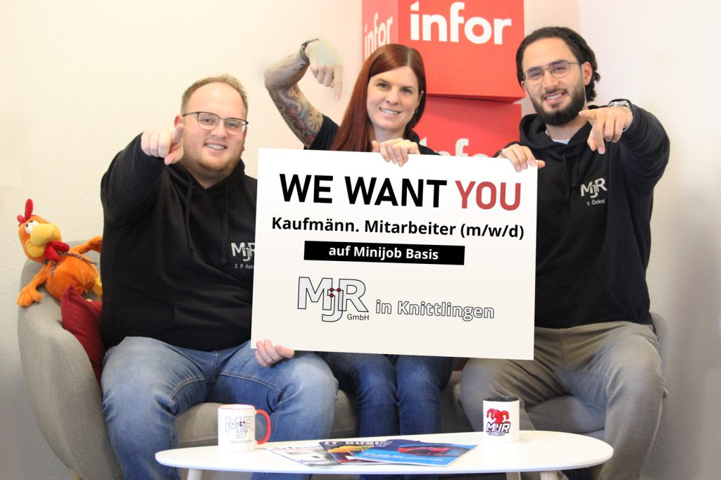 MJR GmbH - Das Unternehmen und Ihre Karriere bei uns