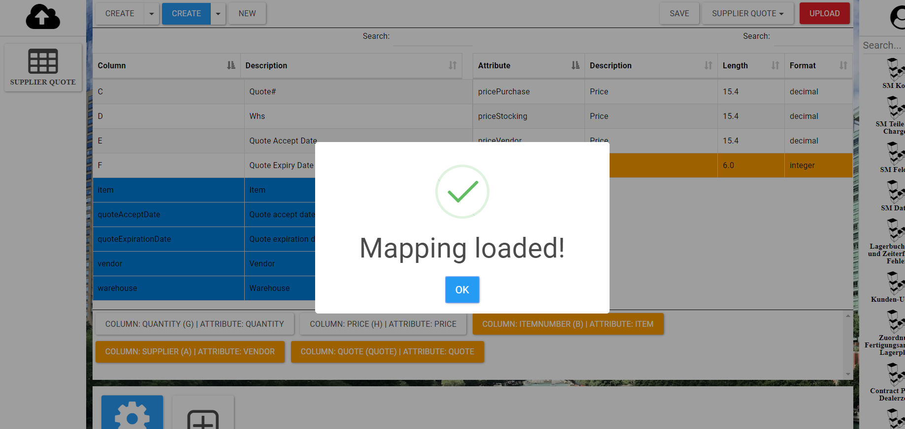 Neuer Port für Uploadia - MJR GmbH
