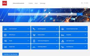 Product documentation for Infor XA moved to documentation center - MJR GmbH
